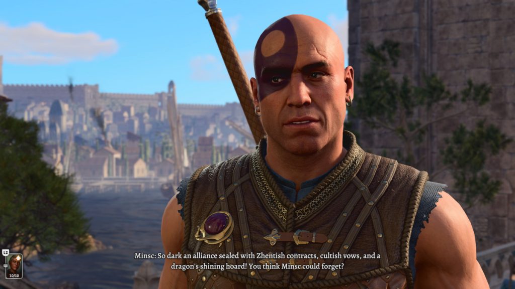 Baldur’s Gate 3: The Best Quotes by Minsc and Boo